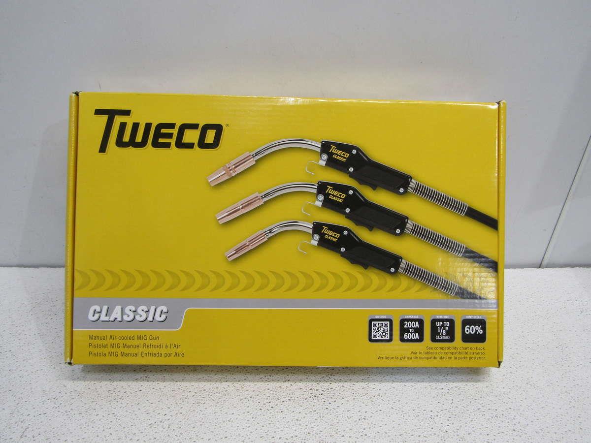 Tweco Classic Mig Gun Parts List at Declan Goodisson blog