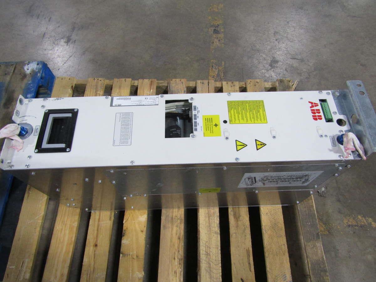 ABB Inverter Line Converter ACS800-104LC-0705-7+E205 | eBay