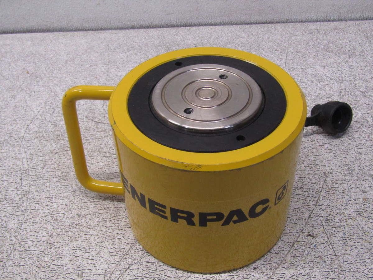 Купить Другие цилиндры Enerpac RCS1002 Hydraulic Cylinder 100/tons 2/1 ...