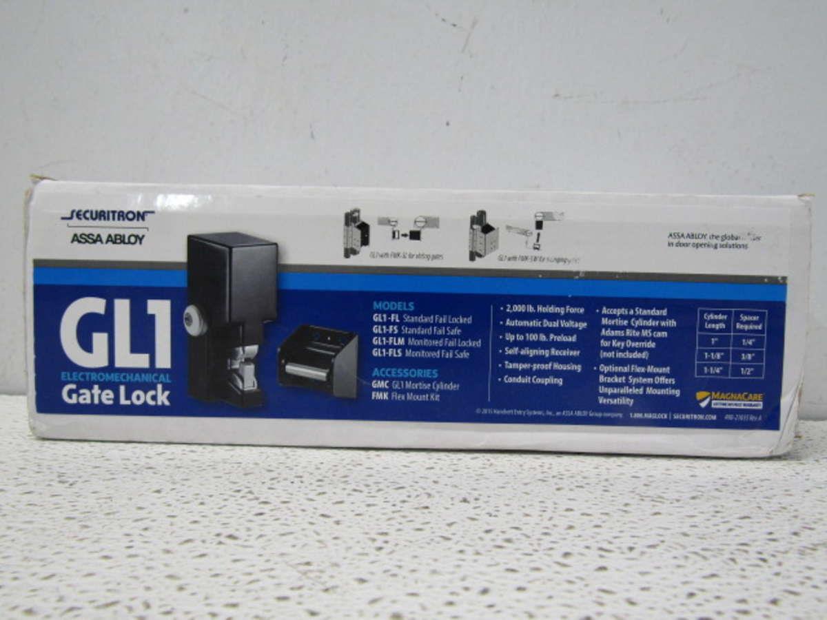 Купить Garden gate accessories Securiton Securitron Assa Abloy 11 ...