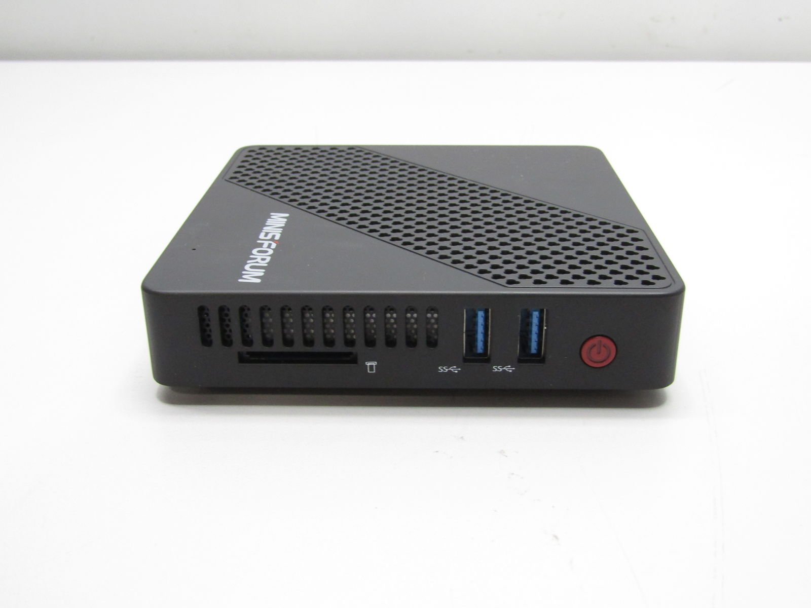 Mini's Forum Desktop Fanless Mini PC N40 Intel Celeron N4020 64GB ...