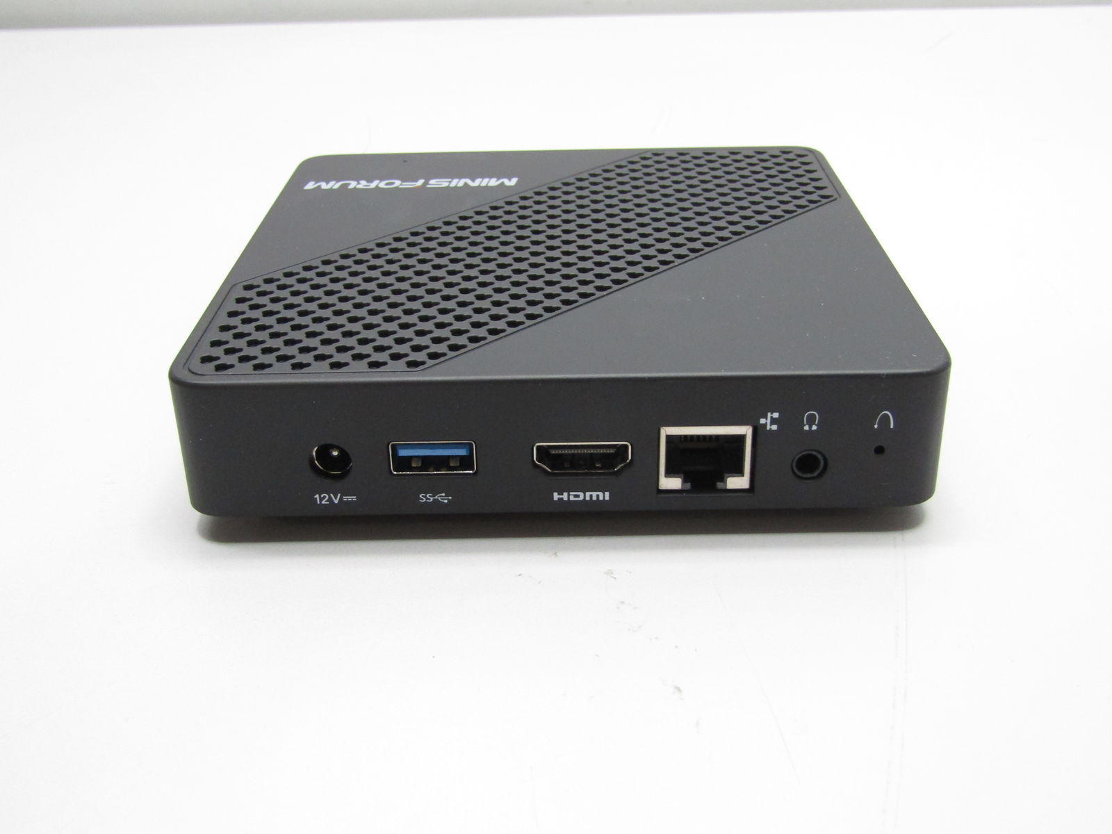Mini's Forum Desktop Fanless Mini PC N40 Intel Celeron N4020 64GB ...