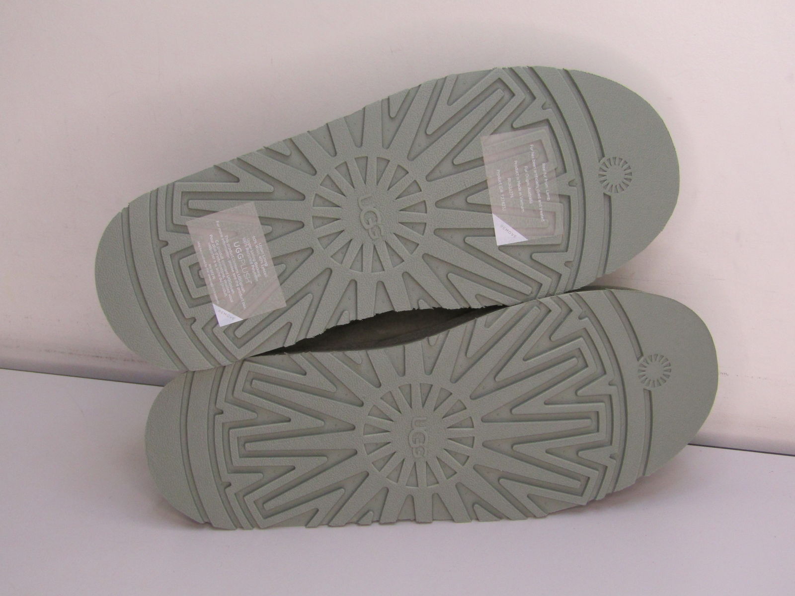 UGG Womens Tazzle Slipper Size 9 Clog Platform Lined Comfort Suede ...