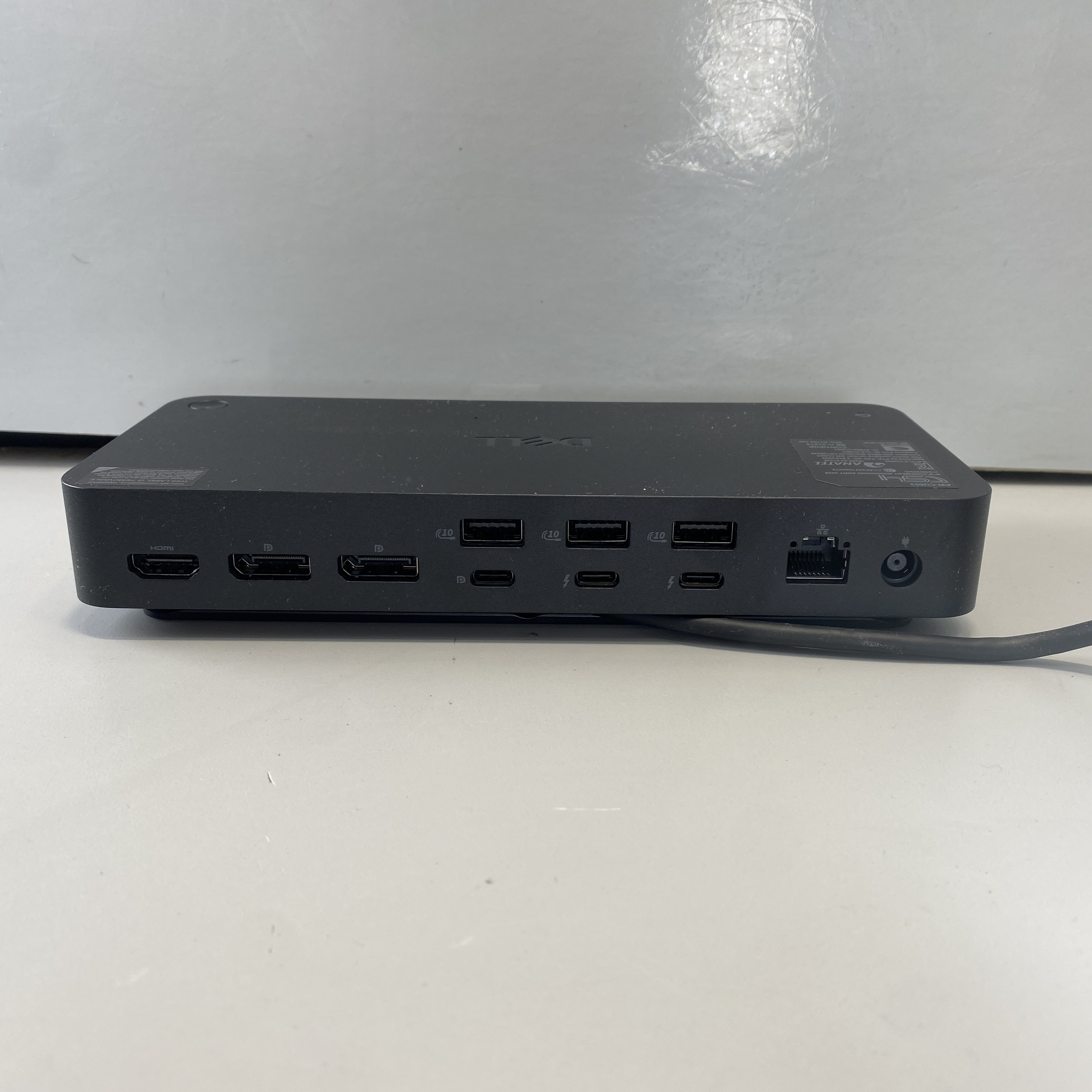 Dell SD25TB4 Pro Thunderbolt 4 Smart Dock- Black 884116493730| eBay