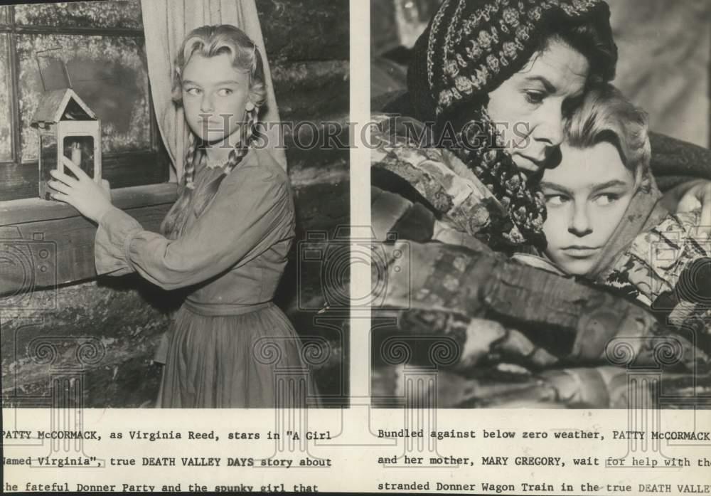 Patty Mccormack Early Years