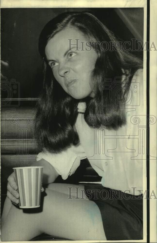 Bernadette Devlin