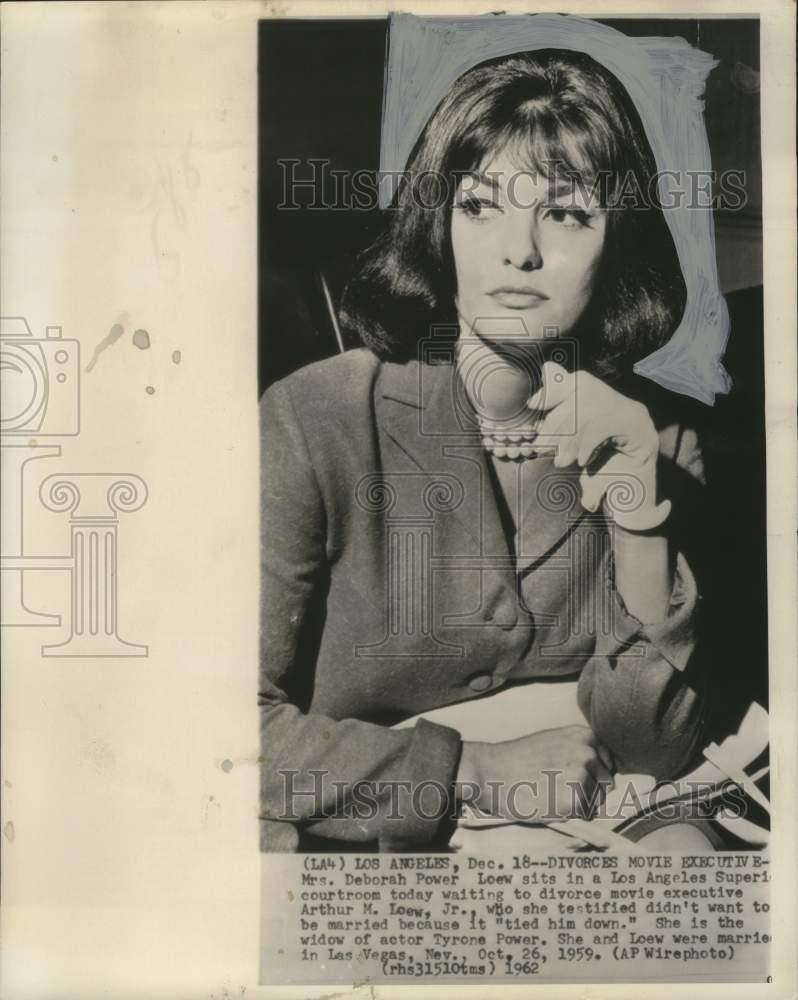 Deborah Power