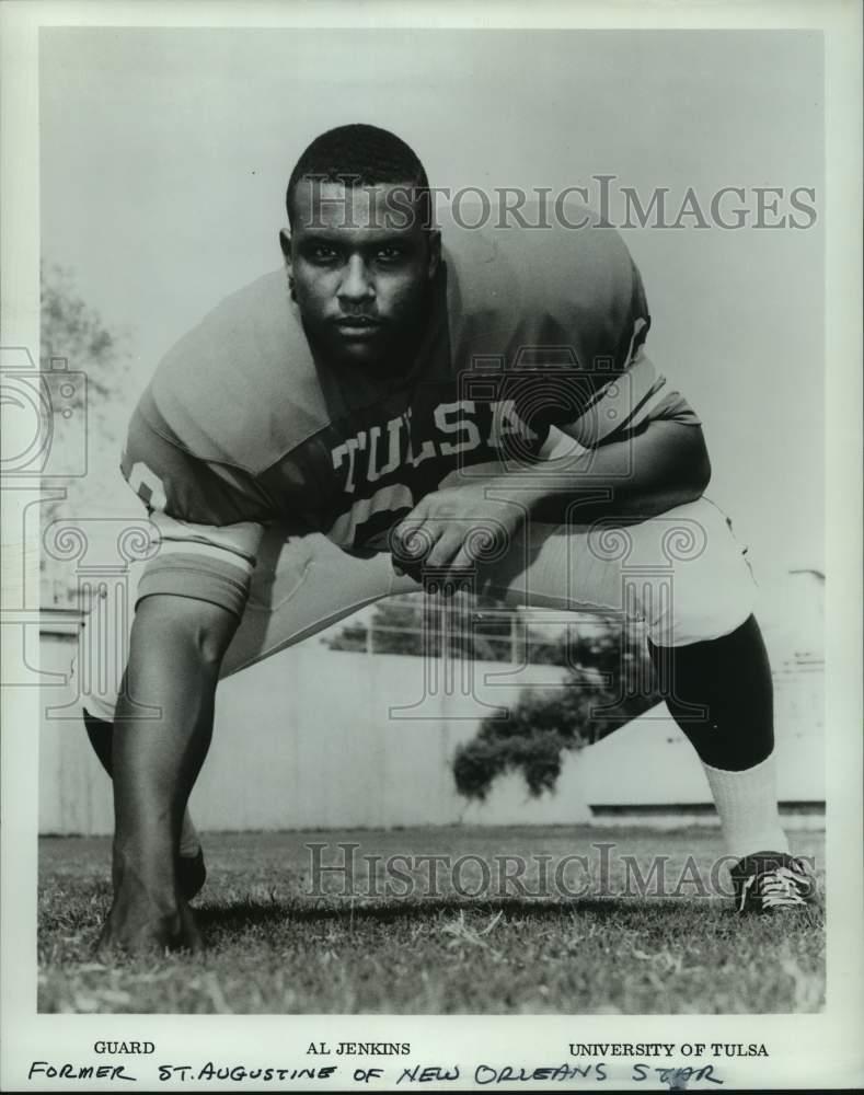 Allen Jenkins Tulsa