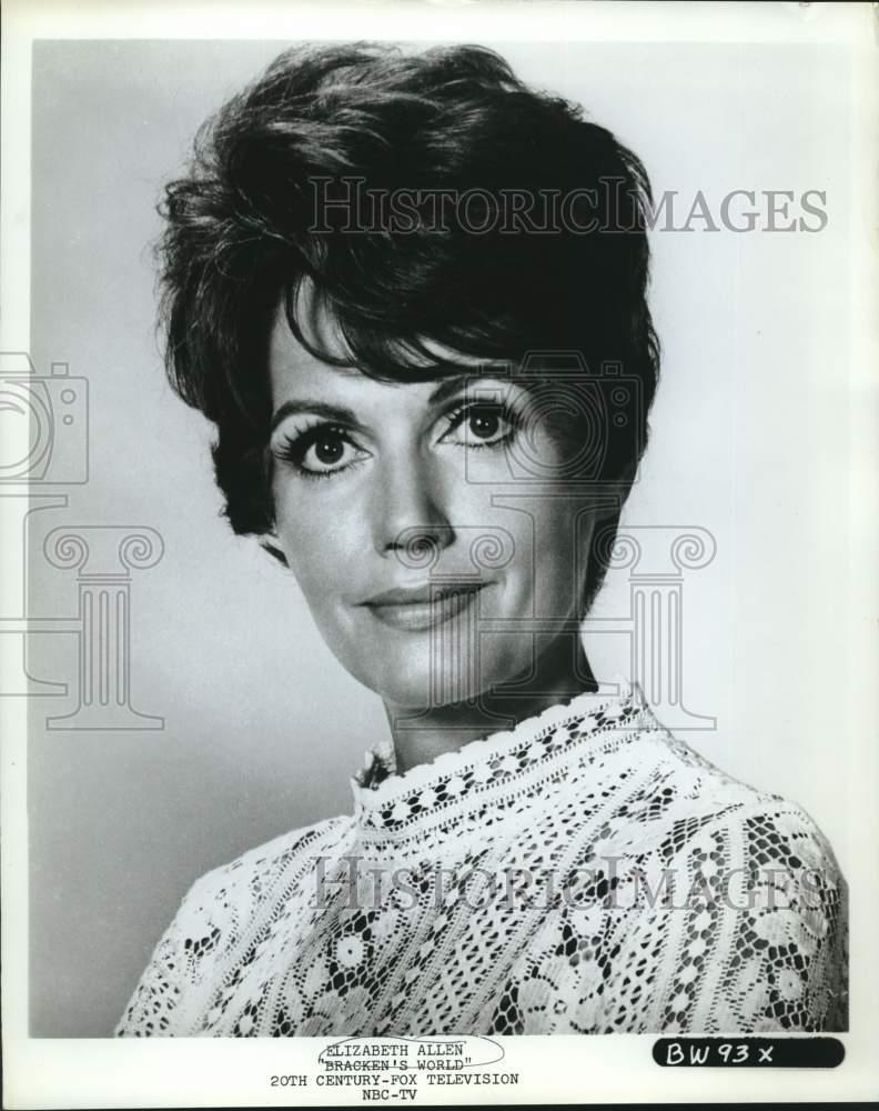 Actress Elizabeth Allen 60 Photos - Moonagedaydream.film