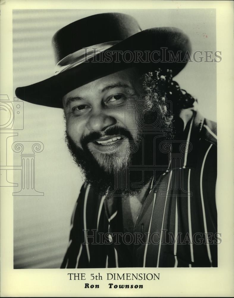 Ron Townson Quinta Dimensión