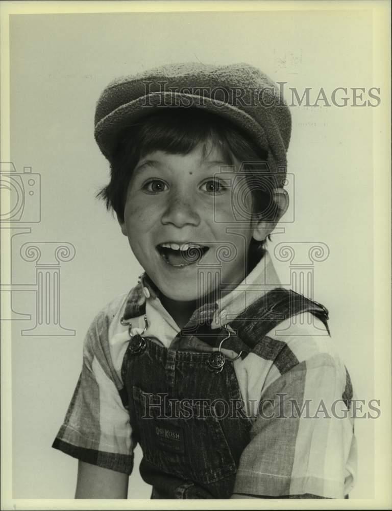 Benji Gregory Actor