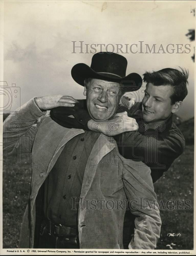 Jody Mccrea Family