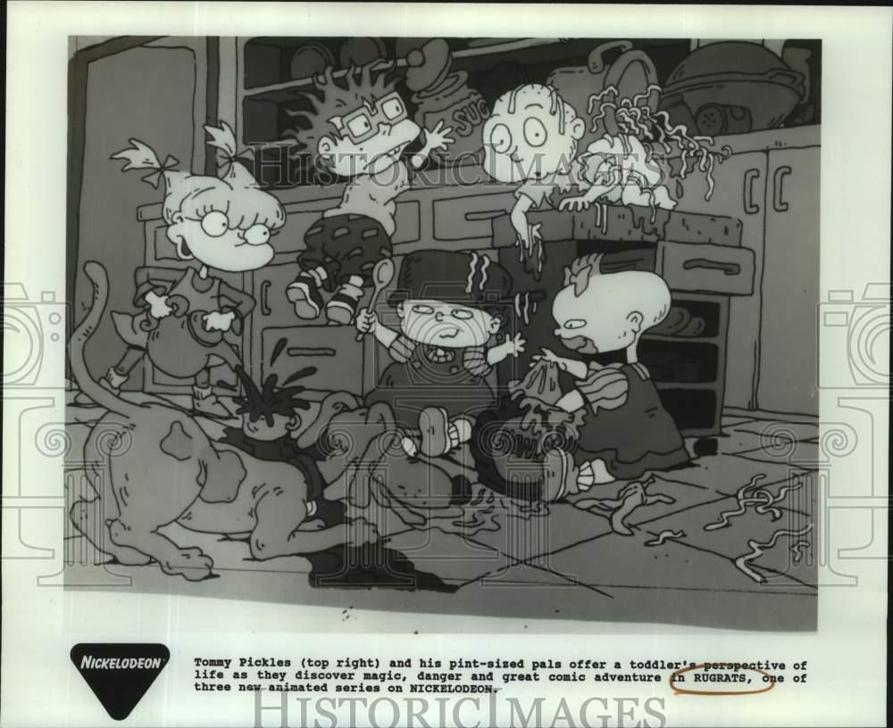 Studio Vault Publicity Stills 1999 2001 Nickelodeon Rugrats