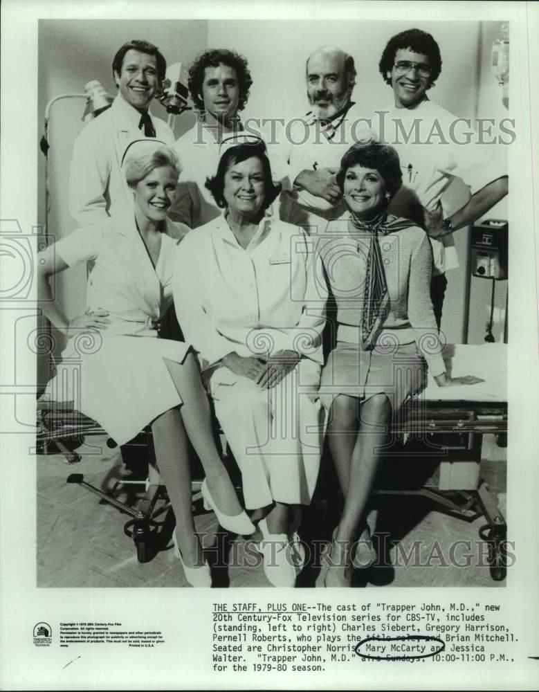 Mary Mccarty Actress