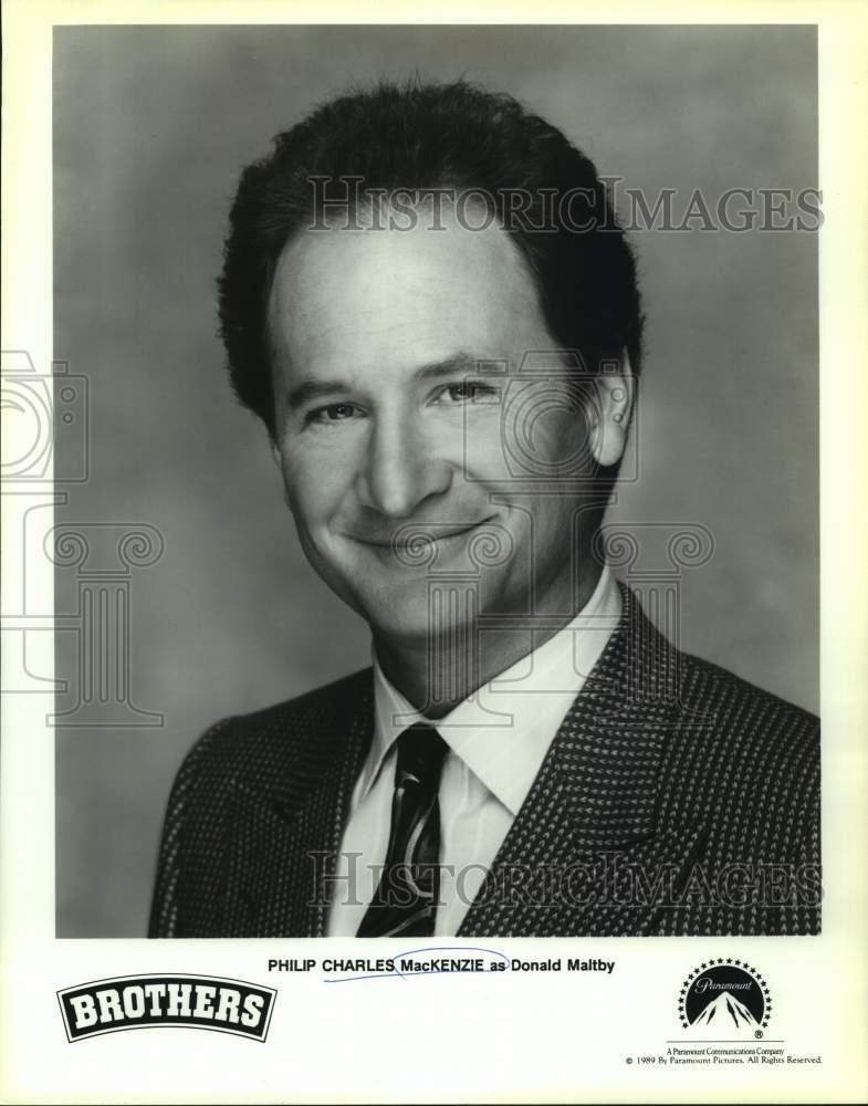 Charles Mackenzie Robin