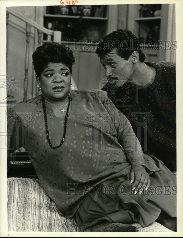 Nell Carter Husband