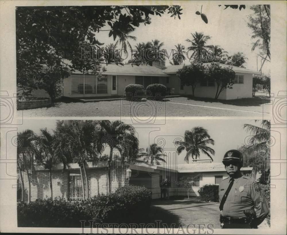 Key Biscayne Nixon House