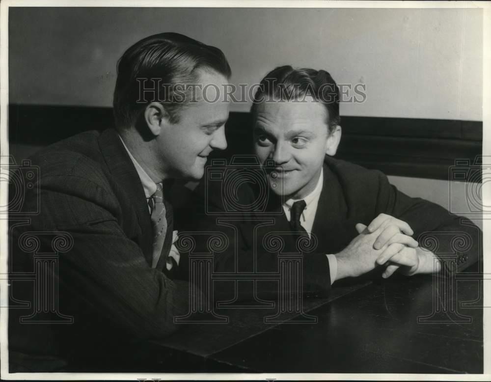 James Cagney Family