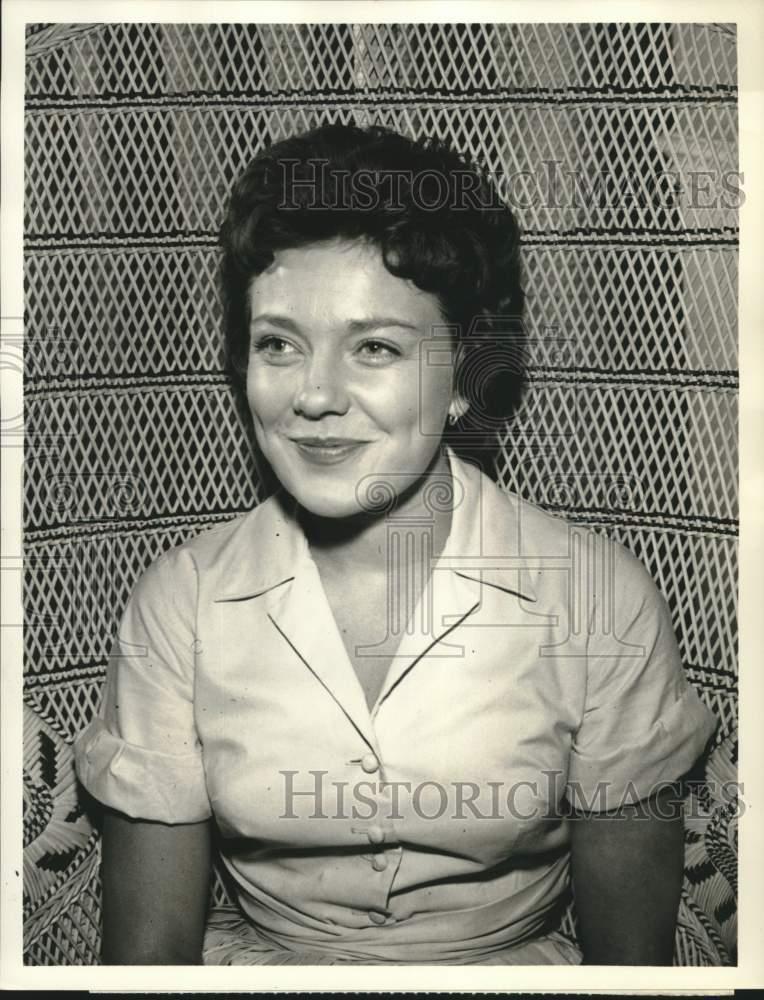 Jean Allison Actress