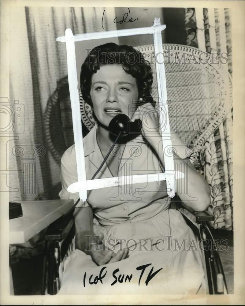 Jean Allison Actress