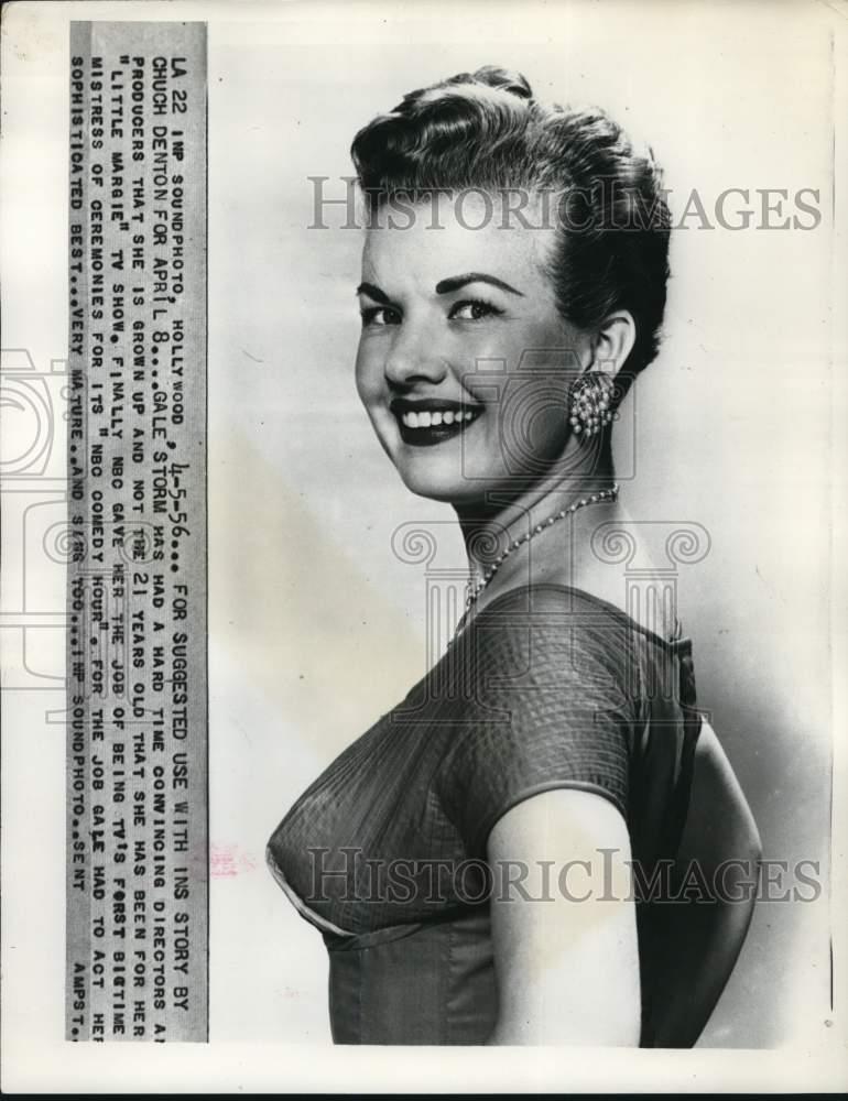 Actress Gail Storm 60 Photos - Moonagedaydream.film