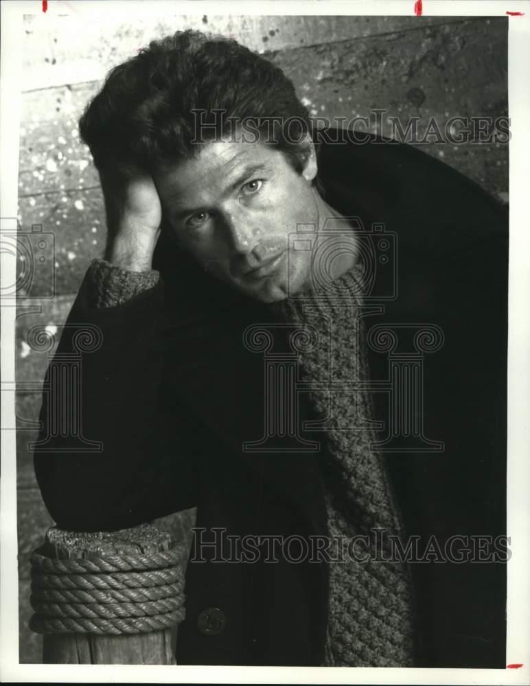 Jack Scalia Dallas Role