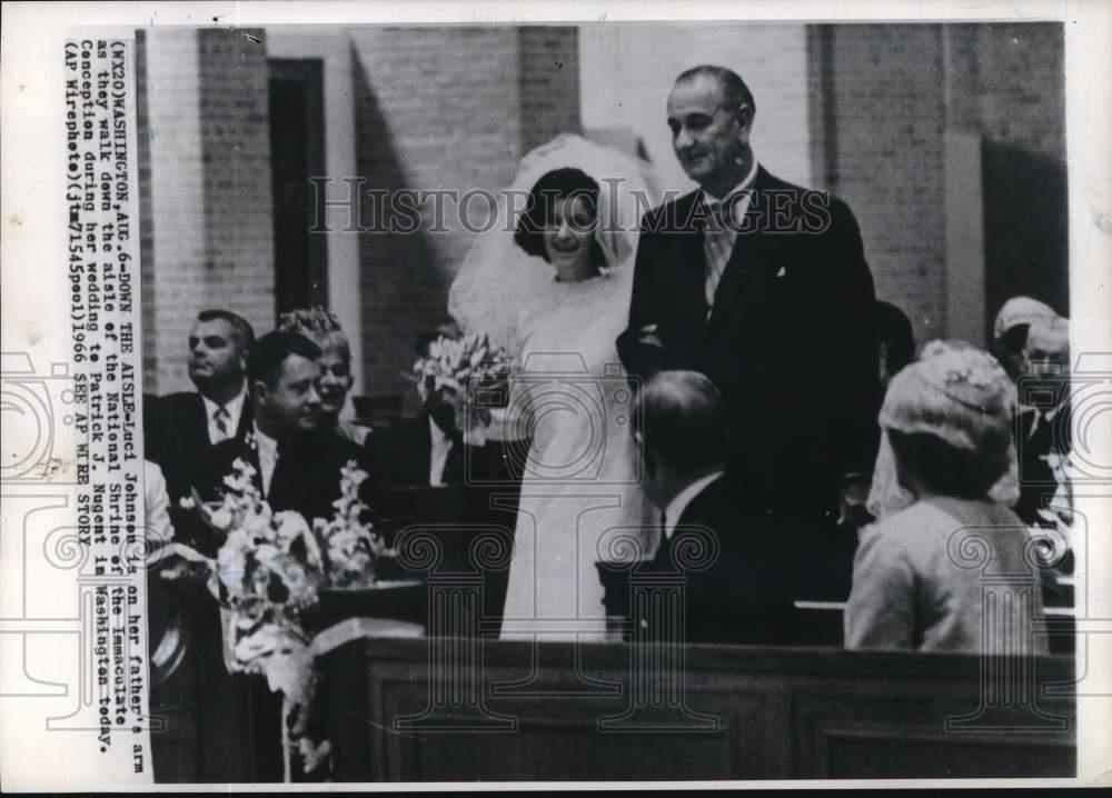 Johnson Nugent Wedding