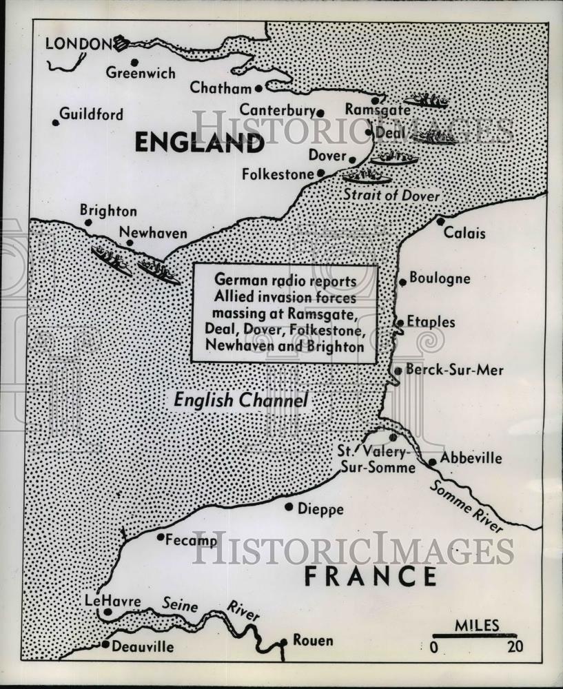 Ww2 German Invasions In Maps
