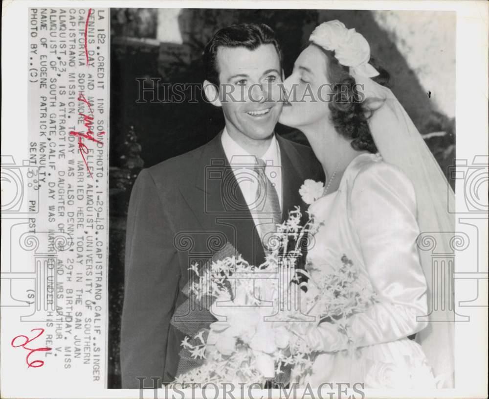 Rachel Almquist Wedding