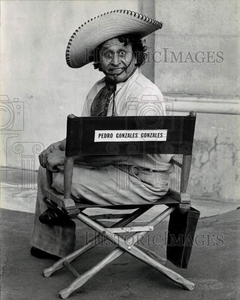Pedro Gonzalez Gonzalez Biography