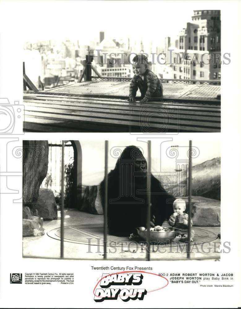 Adam Robert Worton And Jacob Joseph Worton