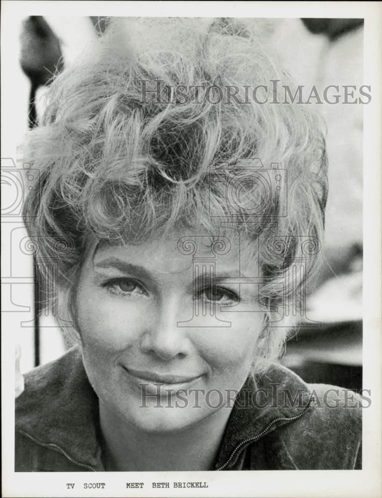 Actress Beth Brickell 60 Photos - Moonagedaydream.film