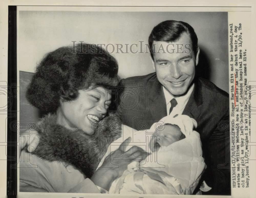 Eartha Kitt Ehemann Eartha Kitt, "Somebody Bad Stole De Wedding