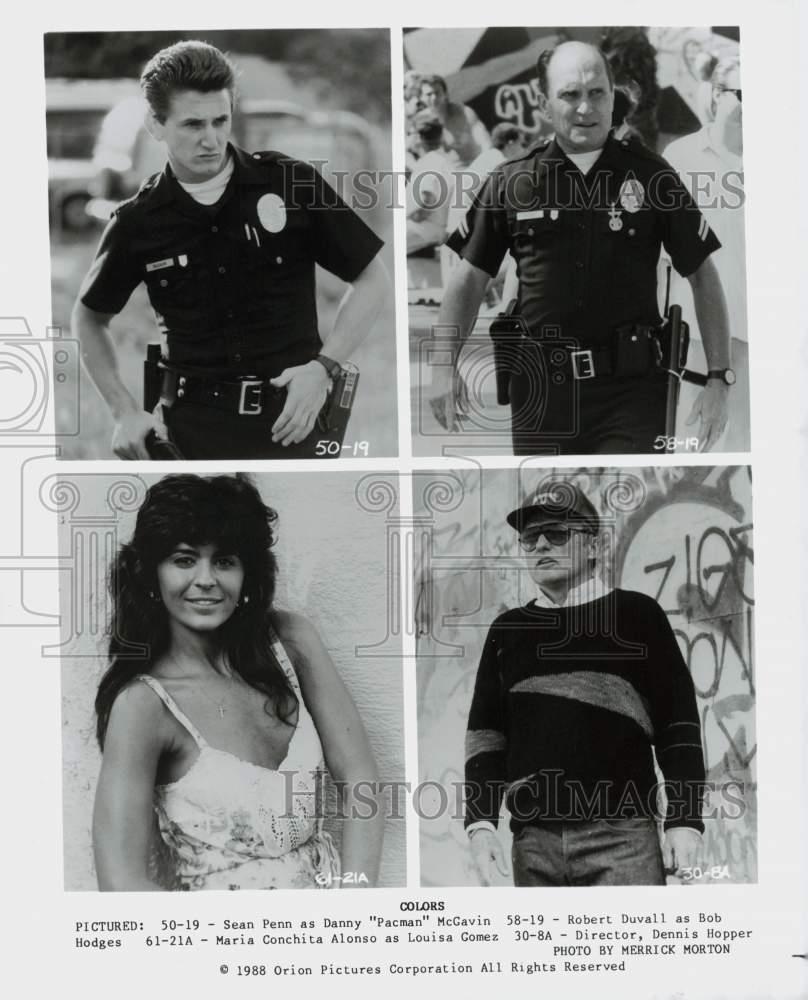 Cast Of Movie Colors 60 Photos - Moonagedaydream.film