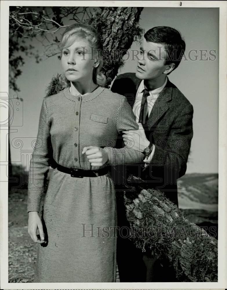 Jena Engstrom Photography From The 14 October 1961 Episode Of The Tall