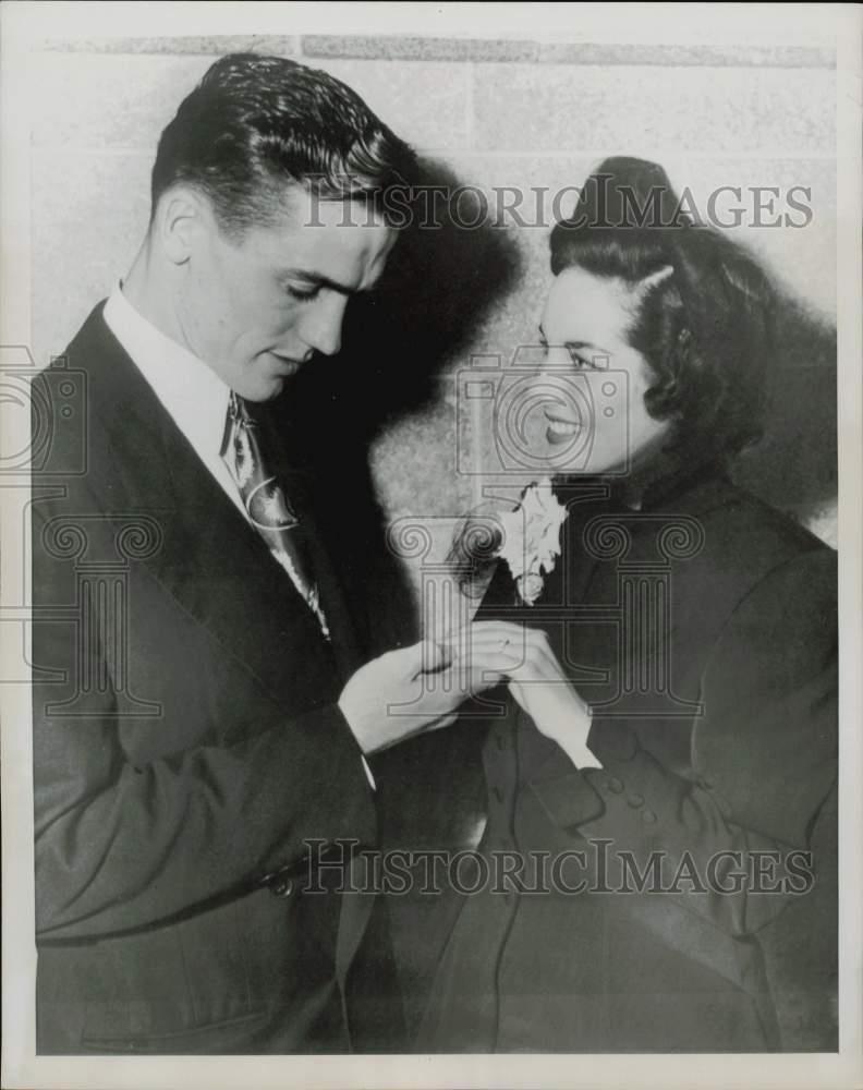 Colleen Townsend Sons