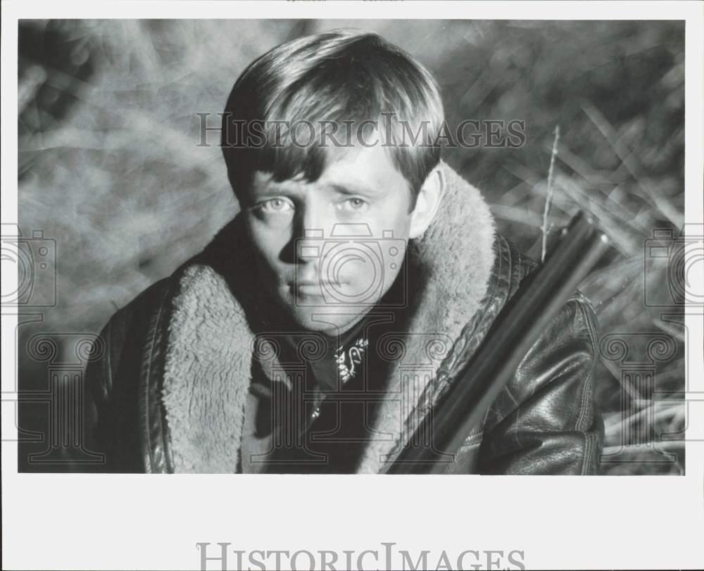 Christopher Mitchum Young