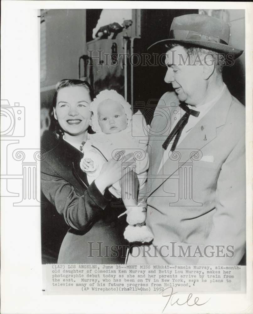 Ken Murray Daughters
