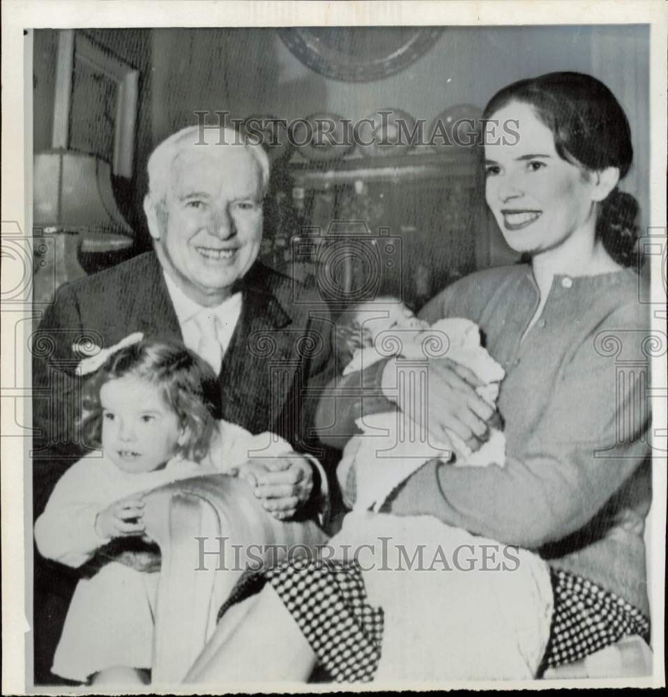 Charlie Chaplin Mother