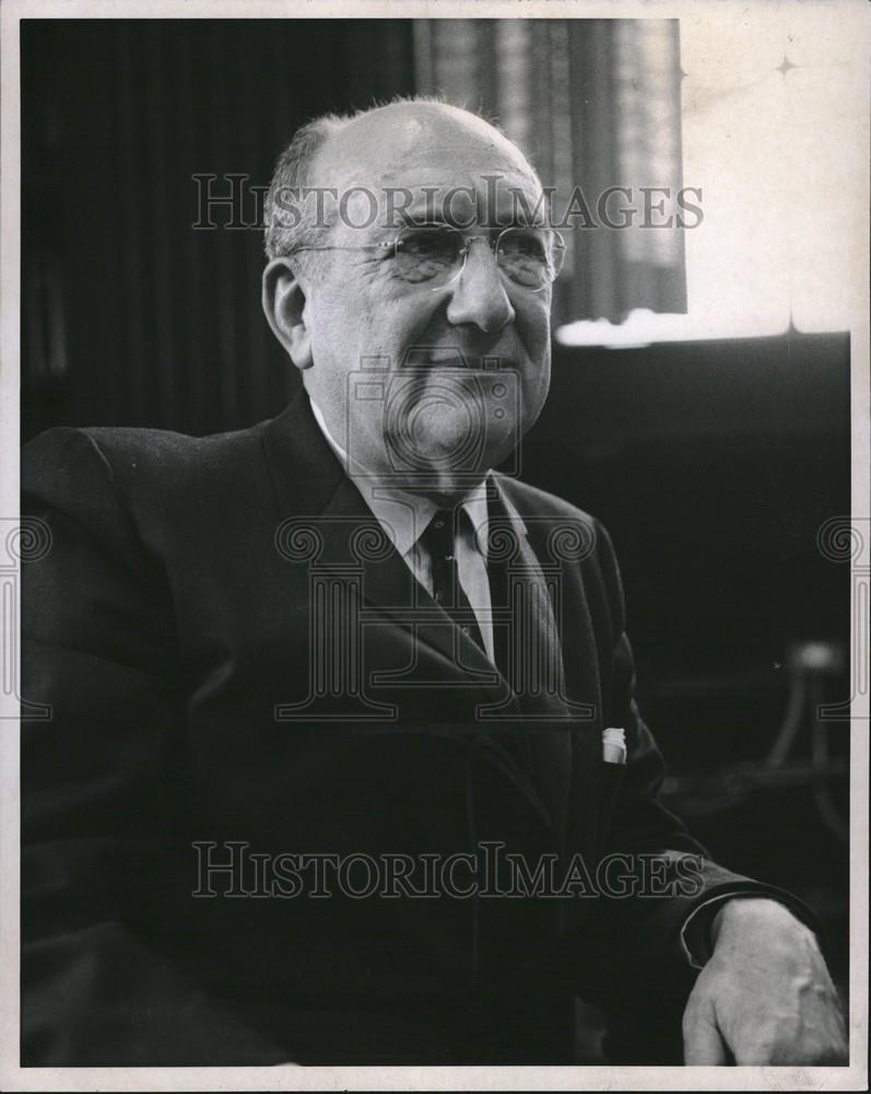 Theodore Levine