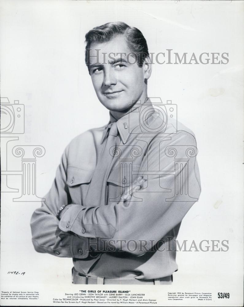 Don Taylor Actor Director Today