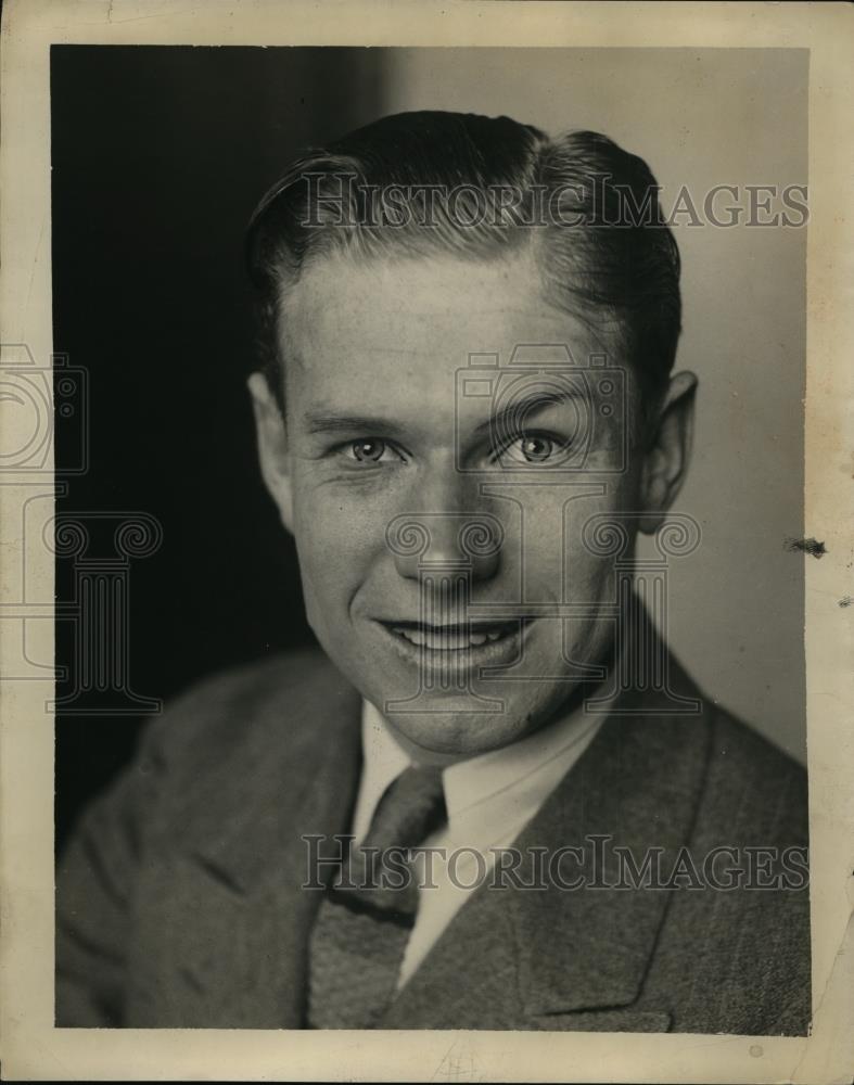 Charles Paddock Sprinter