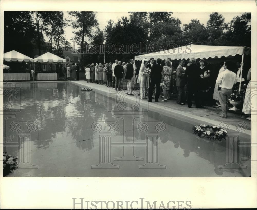 Michael Jennings Wedding