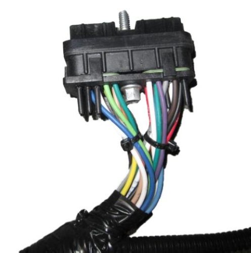 OEM Delphi Detroit Diesel Engine Wire Harness Series 60 Trucks 23532261 ...