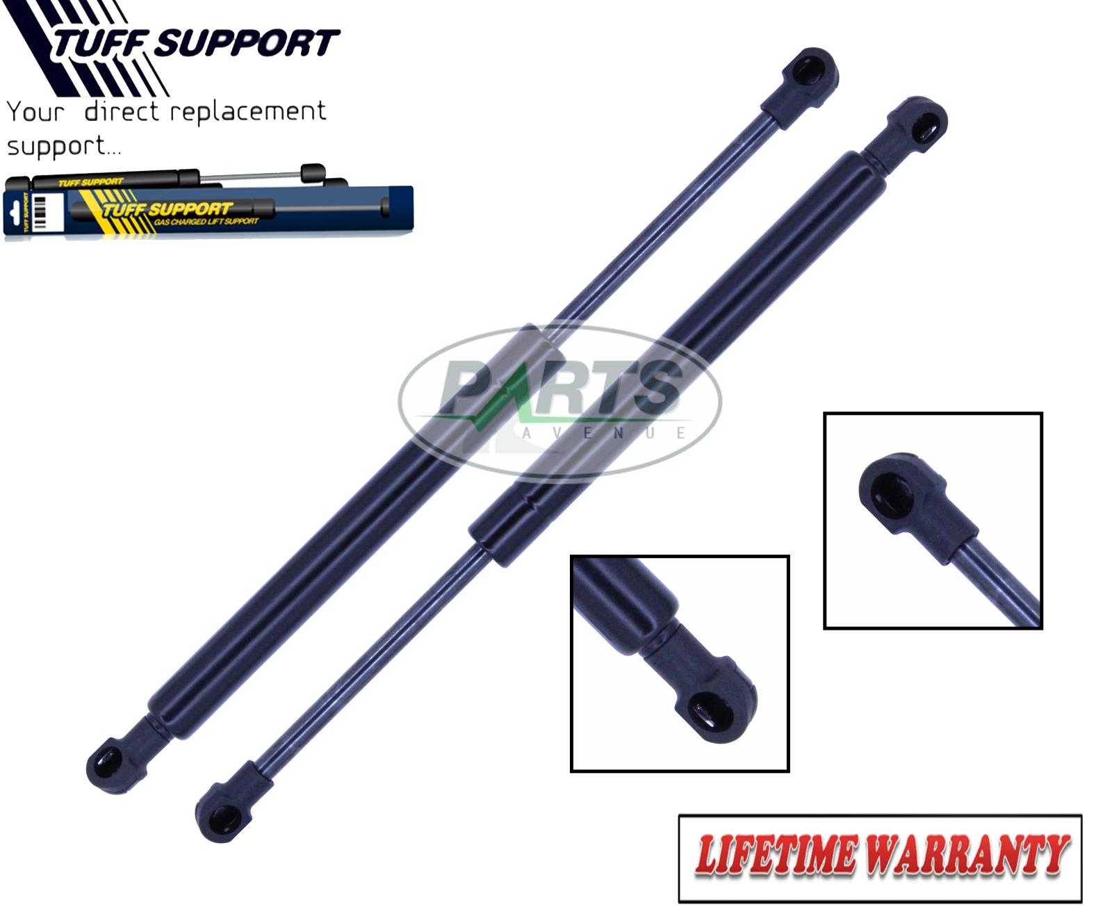2 REAR HATCH TRUNK LIFT SUPPORTS SHOCKS STRUTS ARMS RODS FITS TOYOTA ...