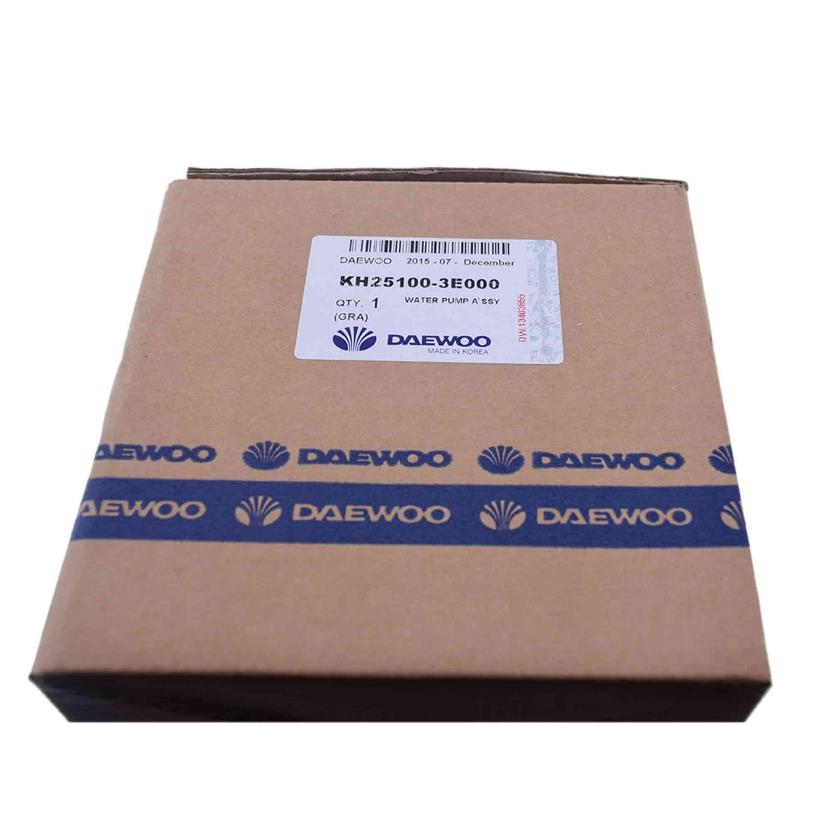 NEW Tiburon Sportage 2.7L Water Pump Assembly 25100-3E000 | eBay