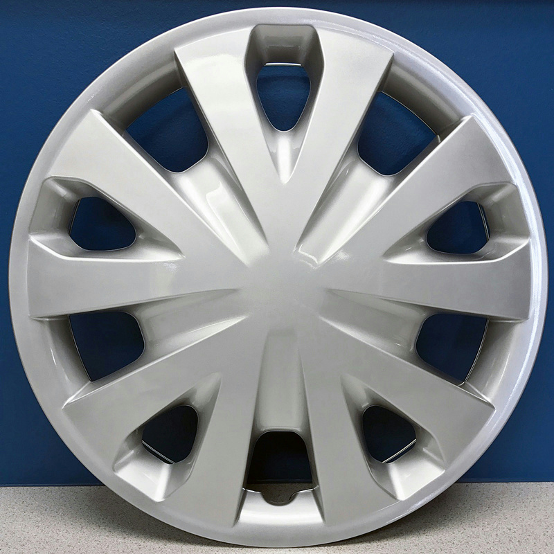 FITS 2012-2018 Nissan Versa Style 15" Hubcaps / Wheel Covers NEW SET/4 ...