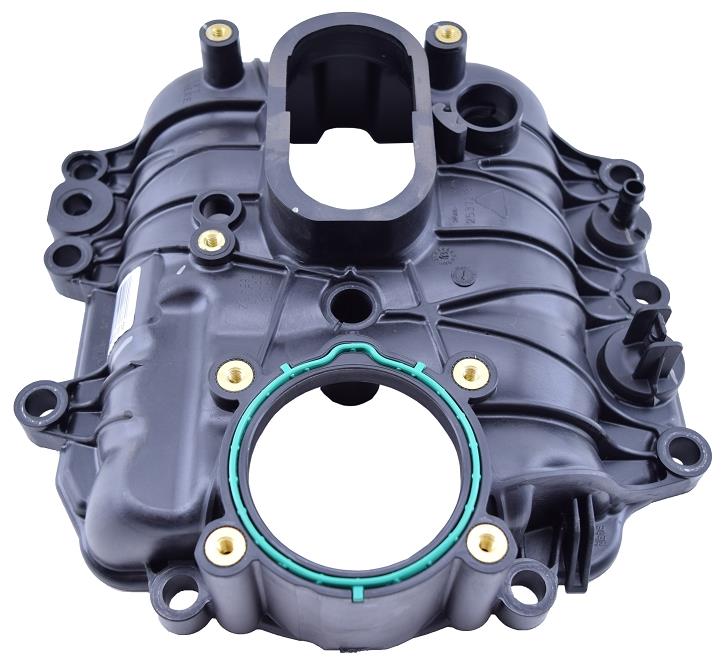 *NEW* OEM Upper Intake Manifold 4.3L V6 Spider Injection Plenum Delco ...