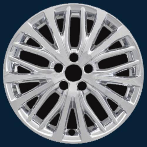 2018-2020 Toyota Camry SE / XLE # IMP-428X 18" Chrome Wheel Skins NEW ...