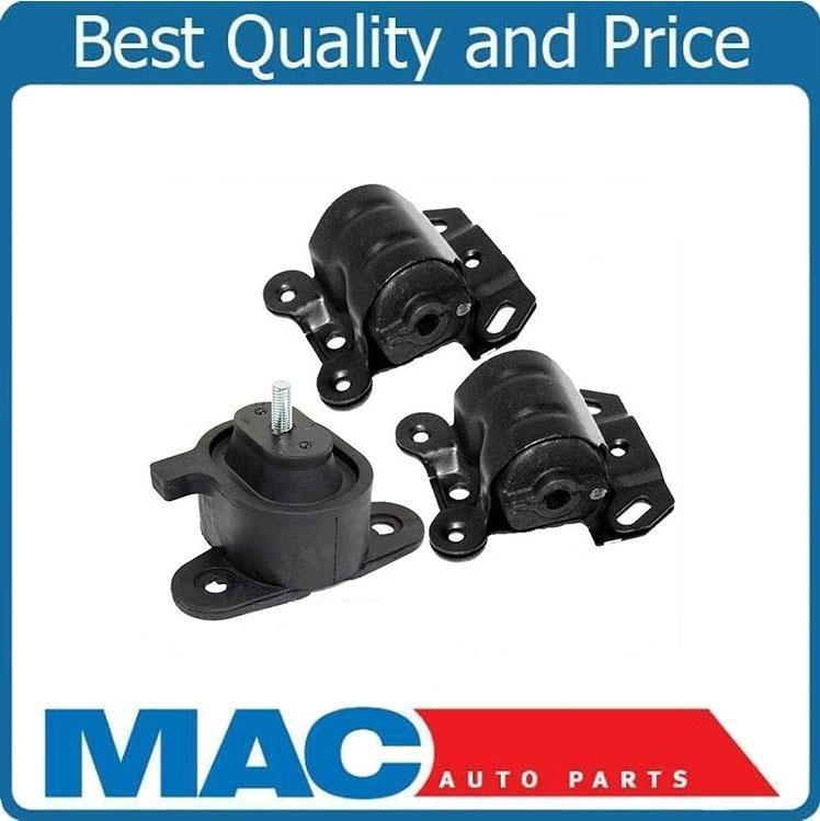 AP New Engine and Transmission Mounts Chevrolet Astro & GMC Safari 4.3L ...